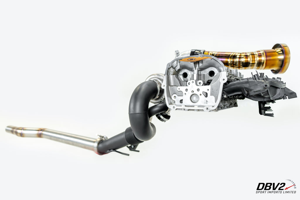 DBV2 G30/35 MQB Turbo Kit – DBV2 Sport Imports Limited