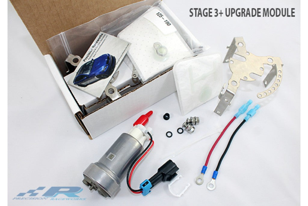 Precision Raceworks N54 Stage 3+ Fuel Pump Kit – DBV2 Sport Imports Limited